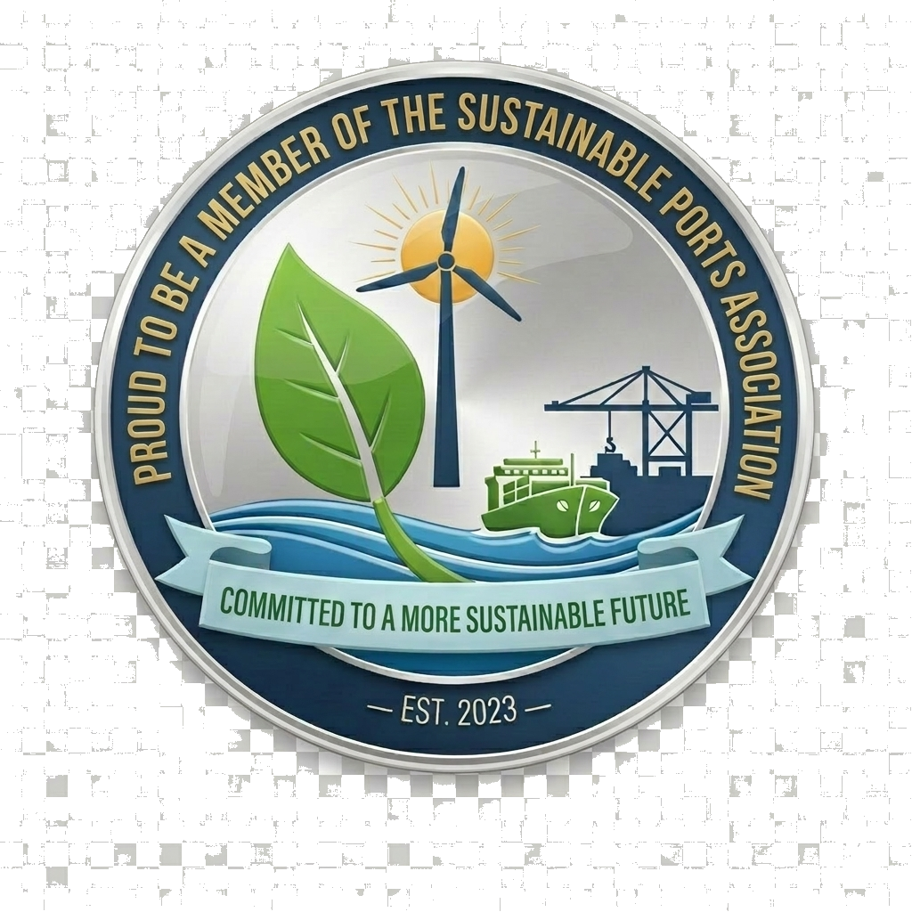 Become a Sustainable Business | Port Introductions, ESG Comp